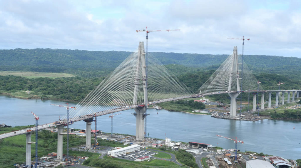 World's Longest Prestressed Concrete Bridge Nears Completion over ...