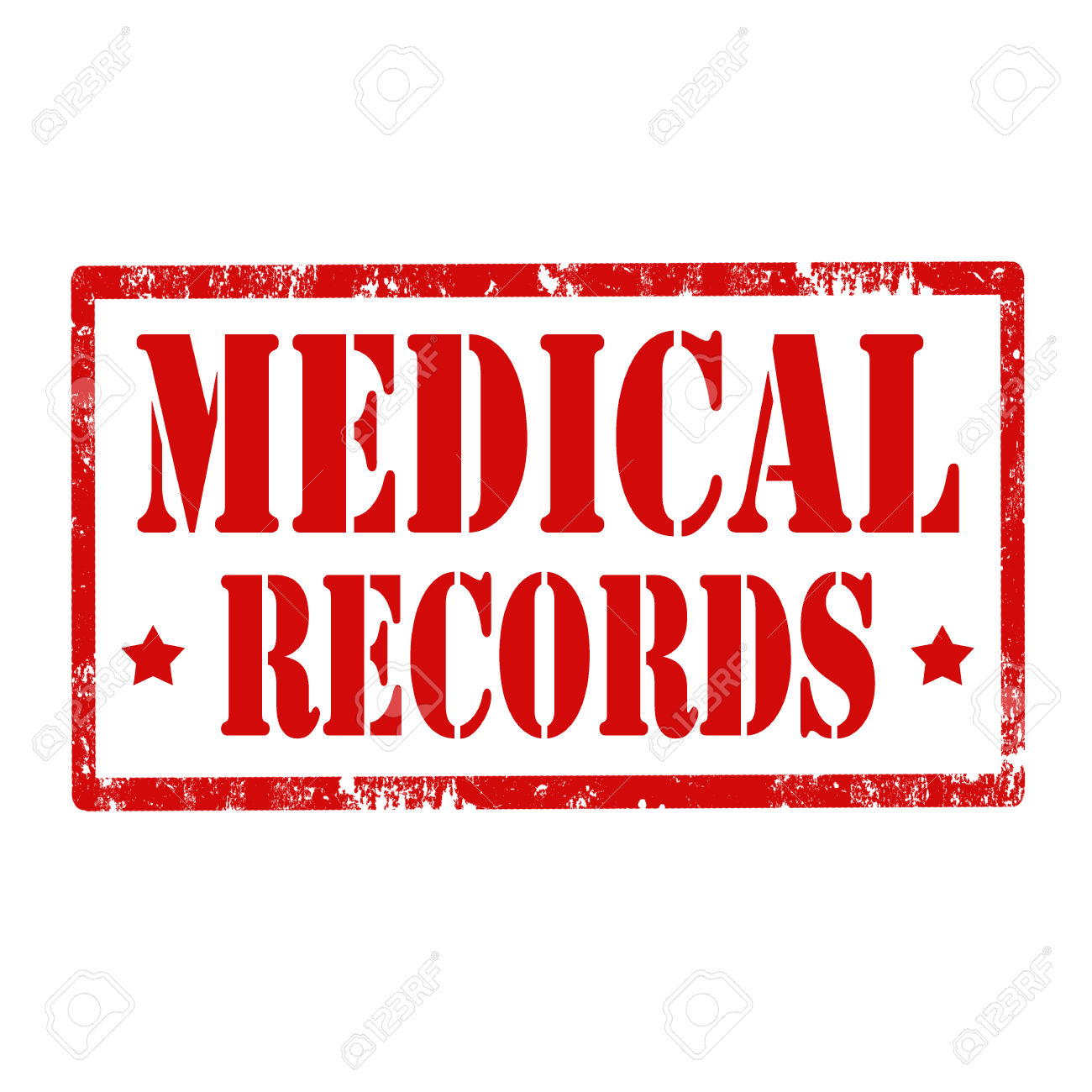Medical Records-stamp - Blog and Newsletter