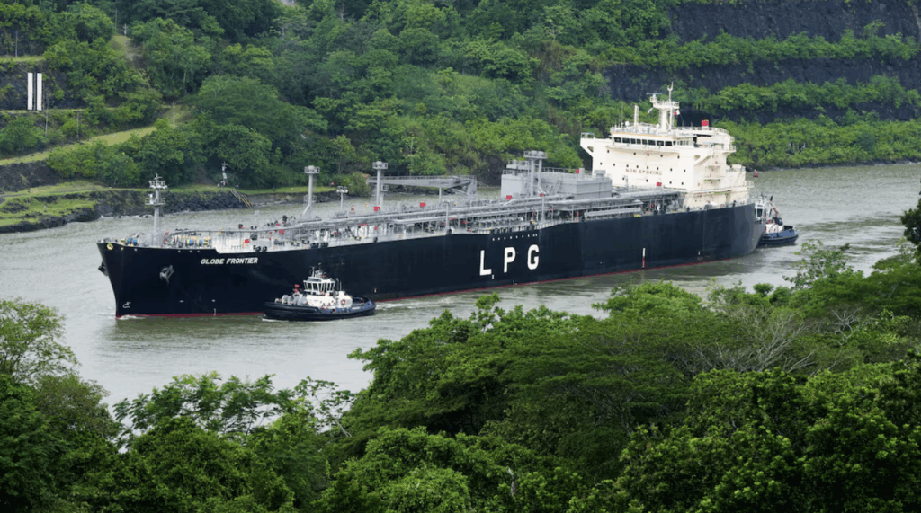 Panama Flagged Vessels ship-to-ship transfer Notification in 2025 ...
